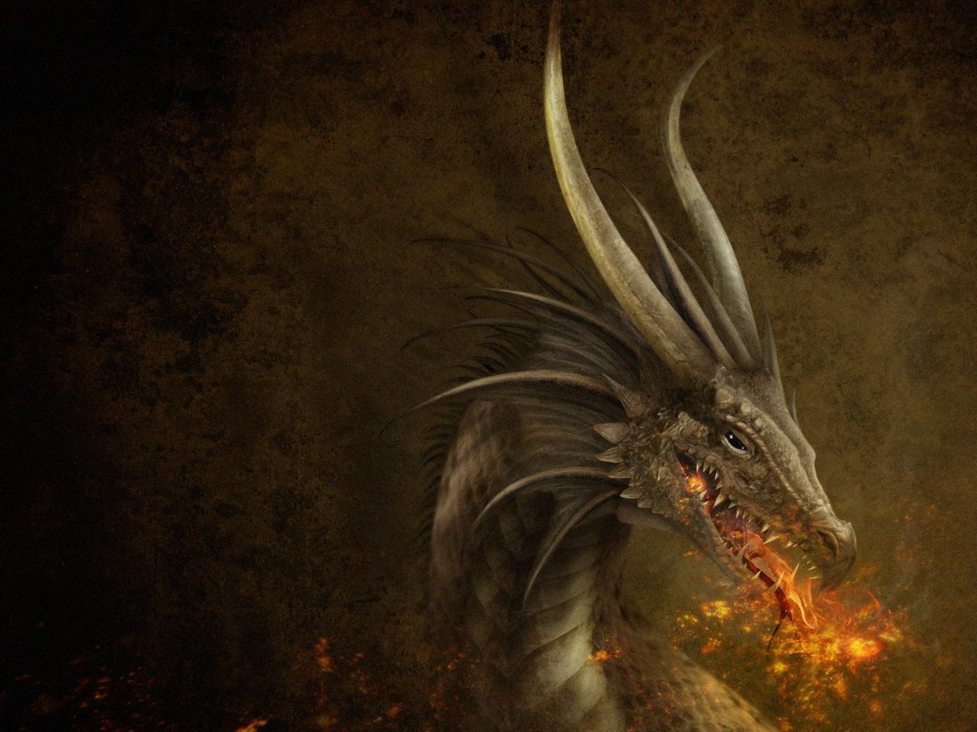 Download Fantasy Dragon Art