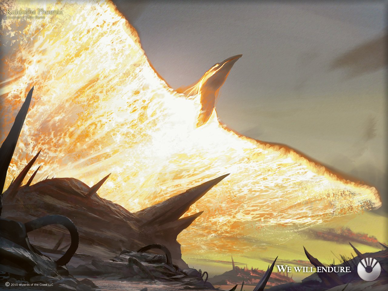 Magic: The Gathering Art