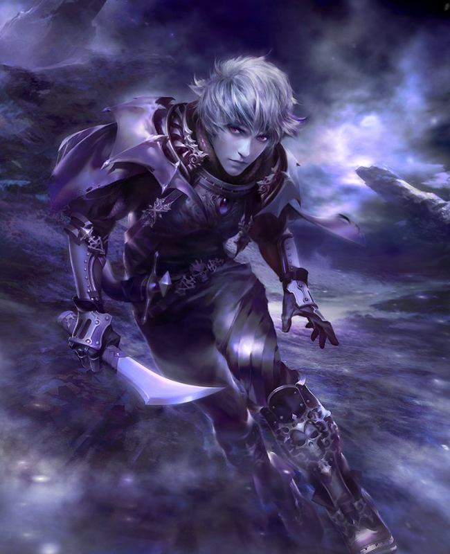 Enigmatic Fantasy: The Celestial Warrior