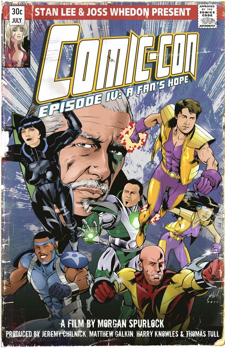 Download Comic Comic Con Art