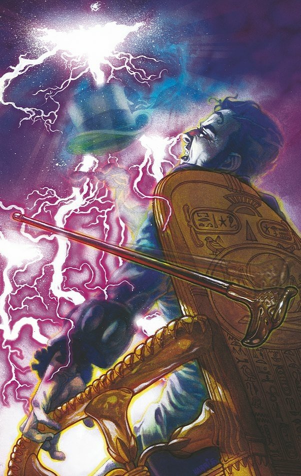 Download Comic The Shade Art