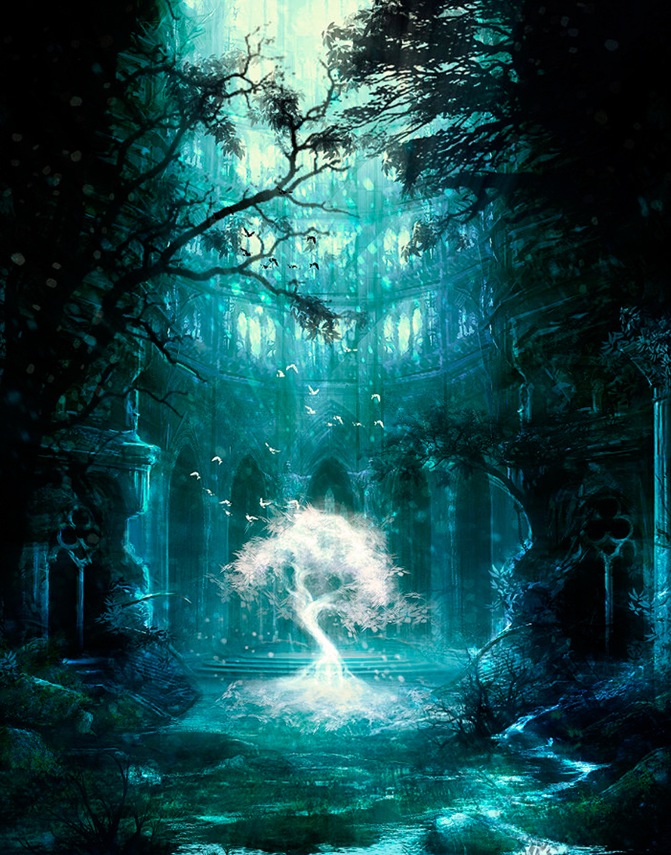 Sanctuary Art - ID: 37950 - Art Abyss Sanctuary Art - ID: 37950 - Art Abyss
