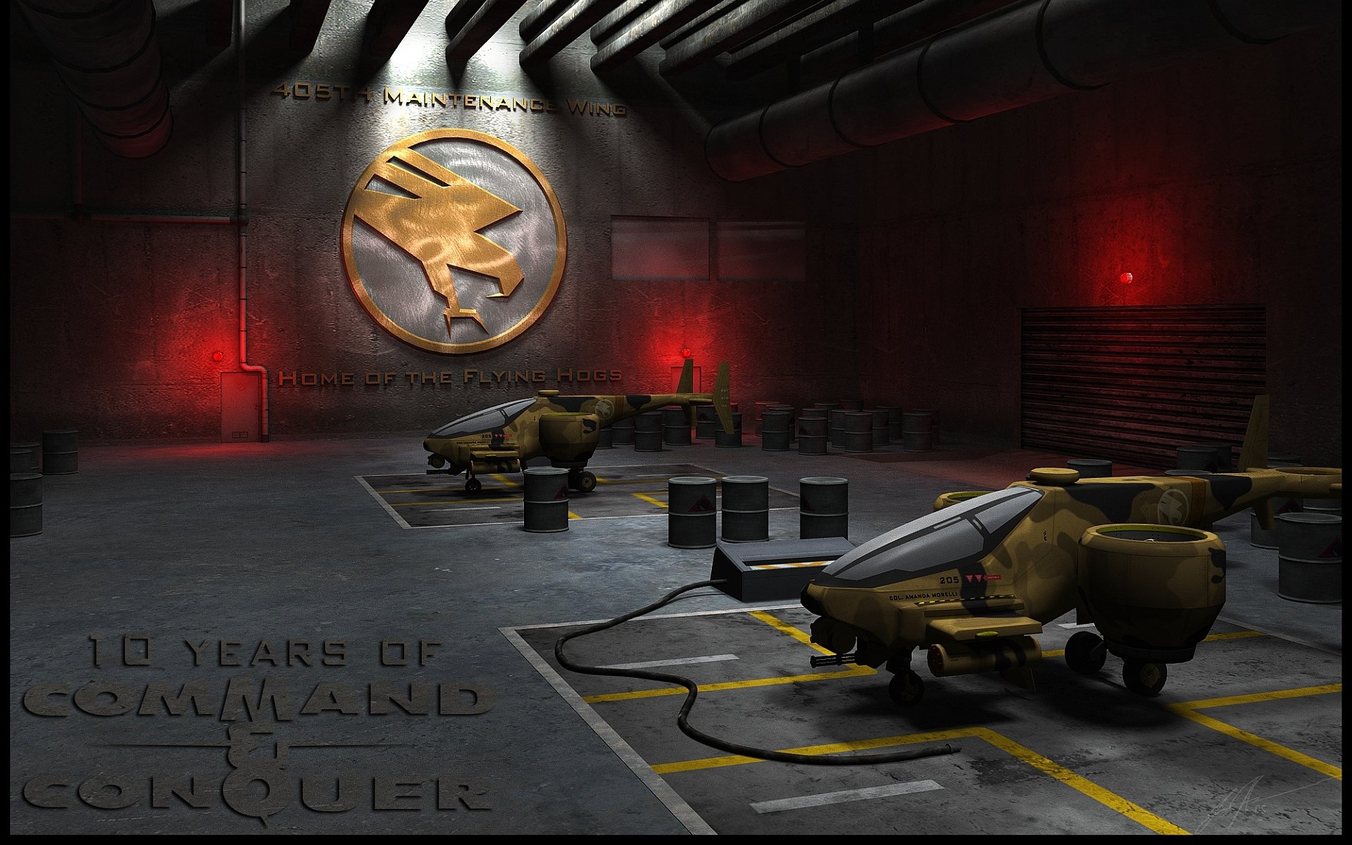 Download Video Game Command & Conquer Art