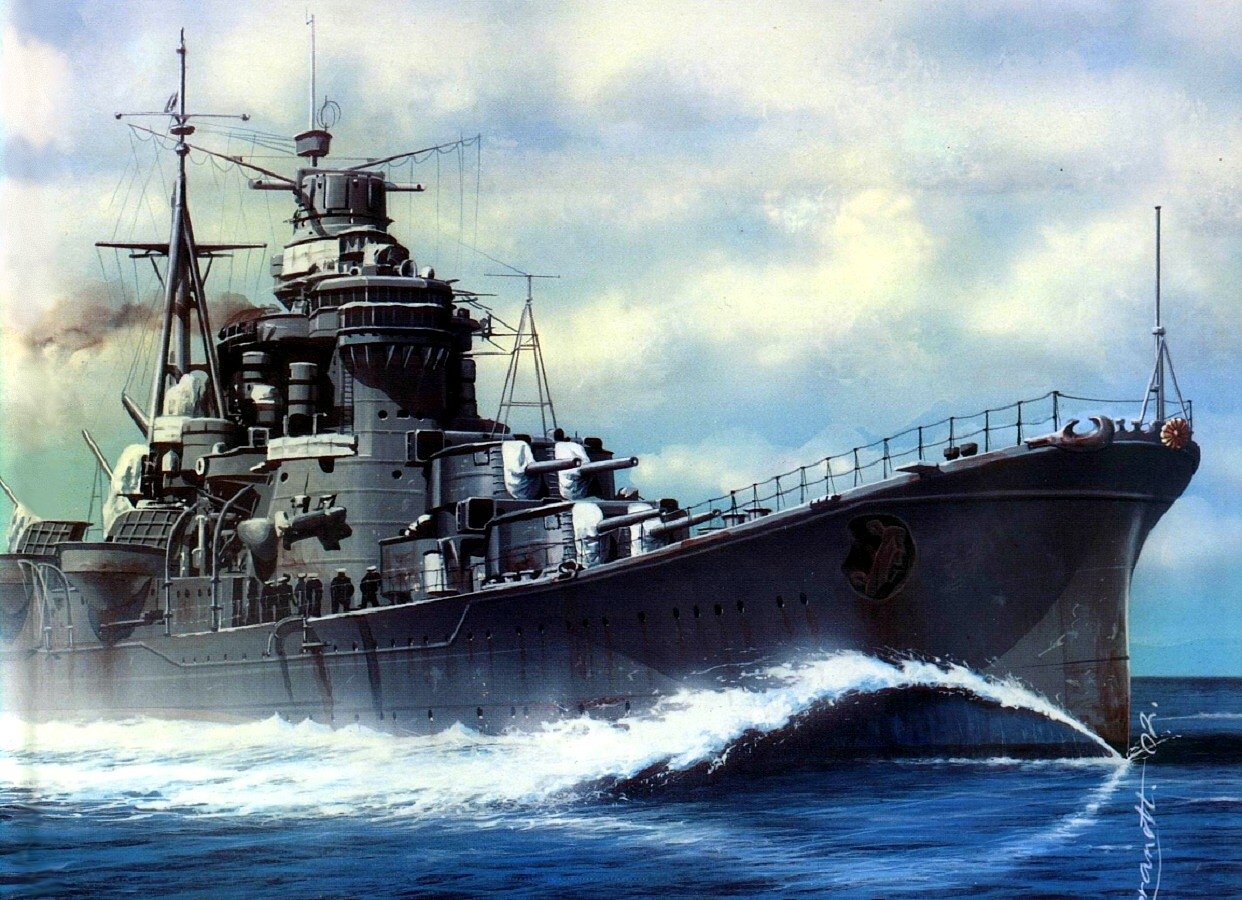 Download Military Ship Art