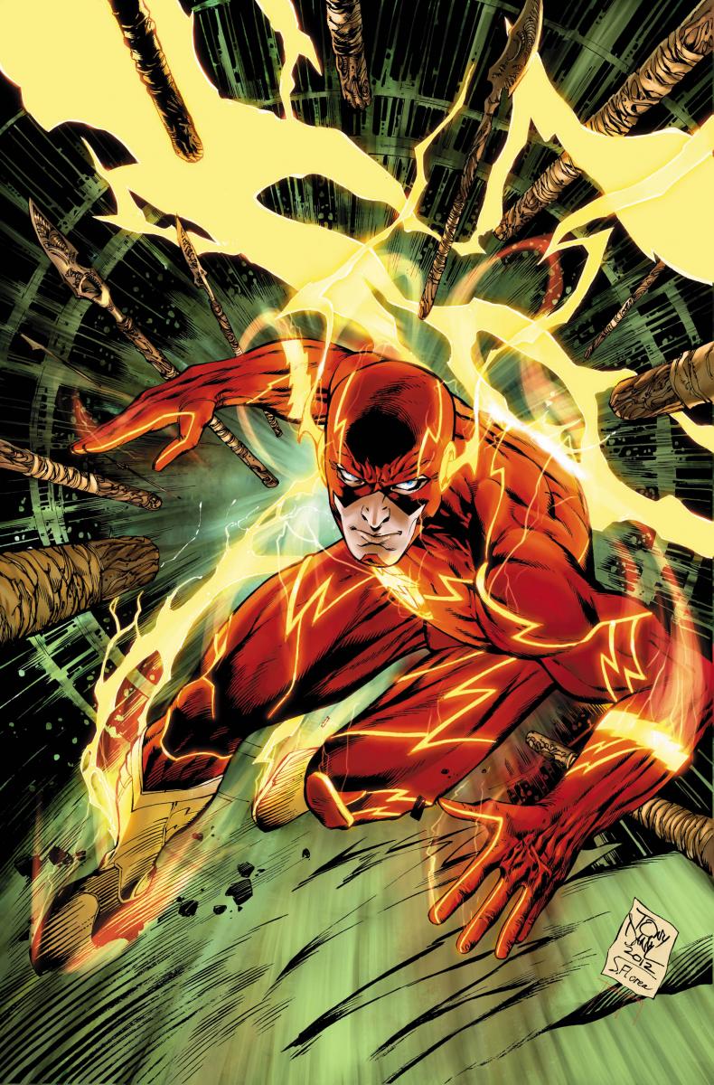 Download Comic Flash Art