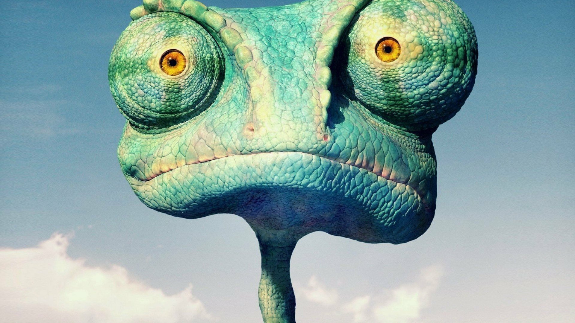 Download Movie Rango Art