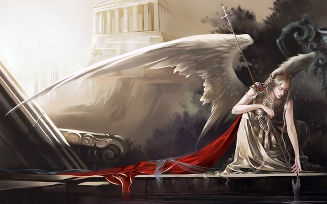 Download Wings Fantasy Angel Art