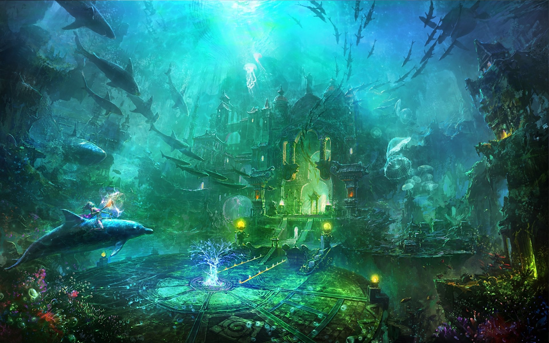Download Fantasy Art