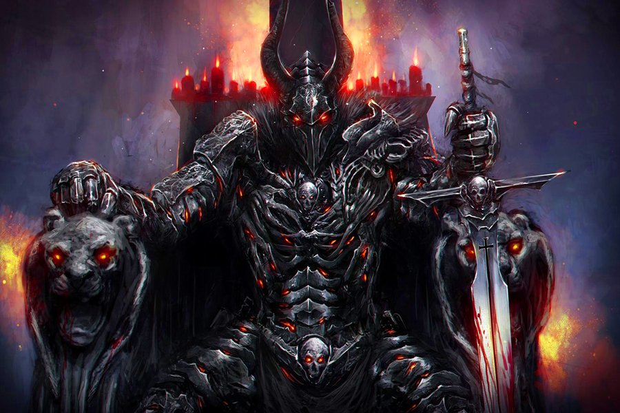 Realm of Shadows: A Dark Fantasy Unveiled