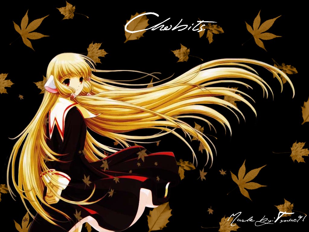 Download Anime Chobits Art