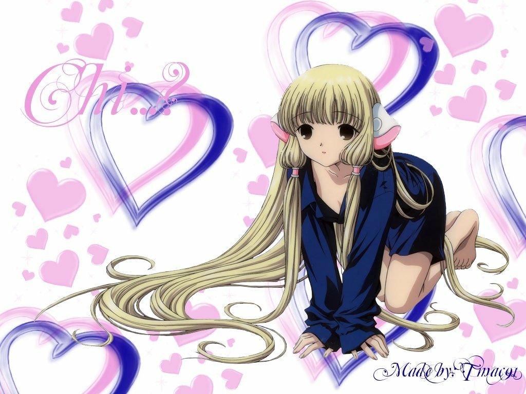 Download Anime Chobits Art