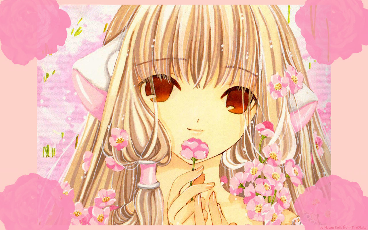 Download Anime Chobits Art
