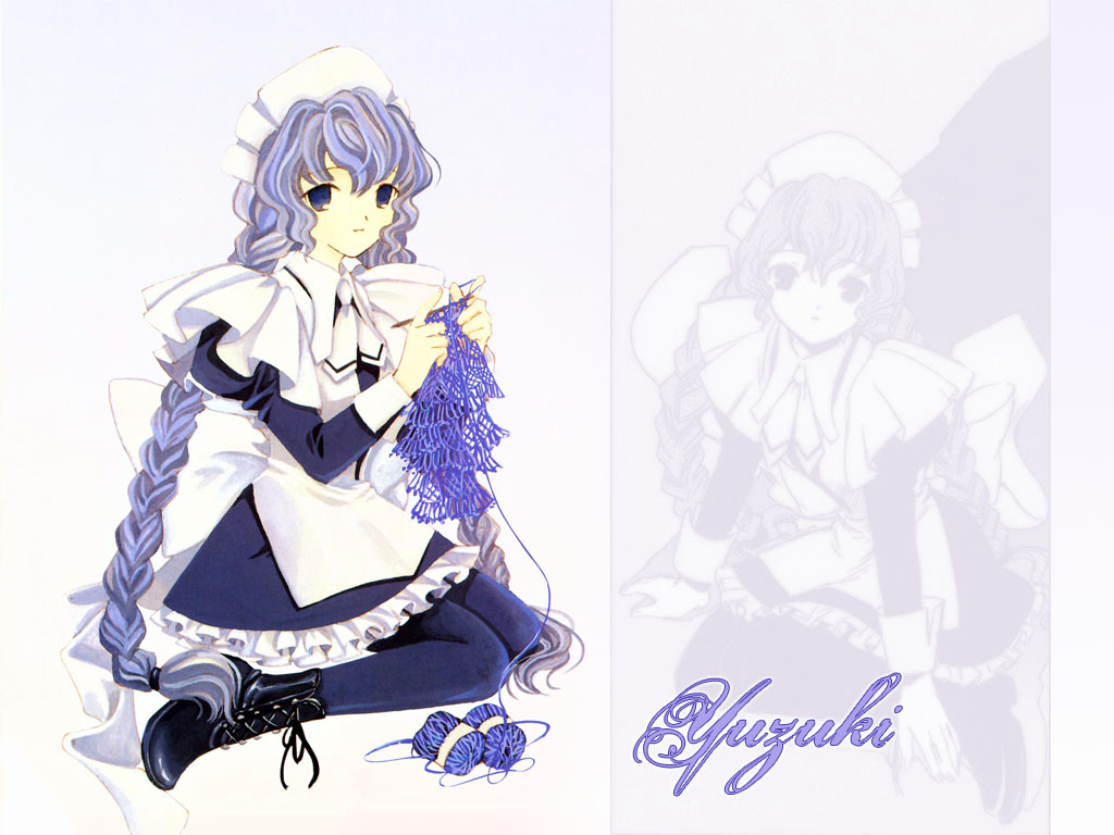 Download Anime Chobits Art