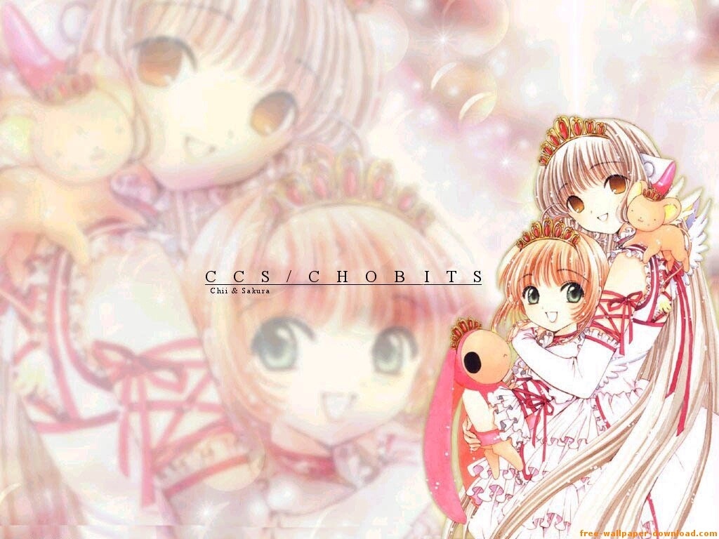 Download Anime Chobits Art