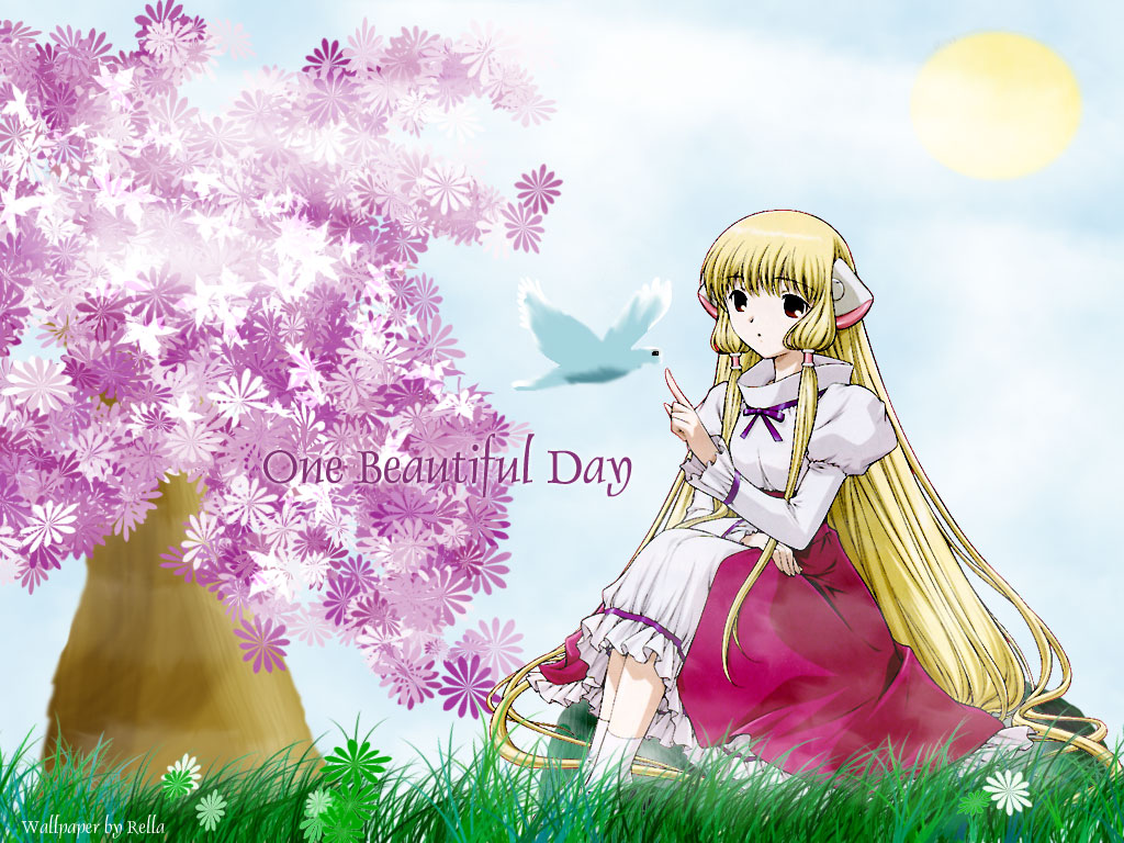 Download Anime Chobits Art