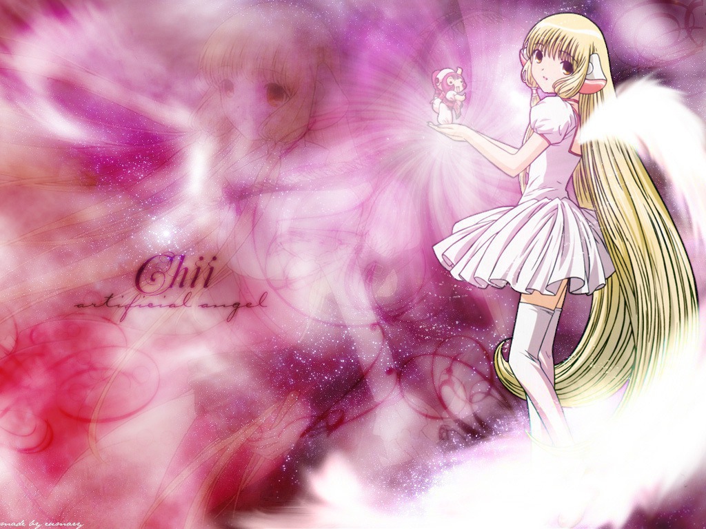 Download Anime Chobits Art