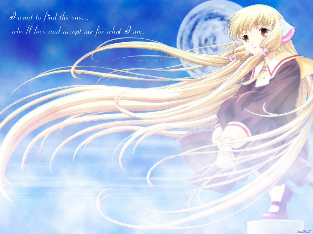 Download Anime Chobits Art