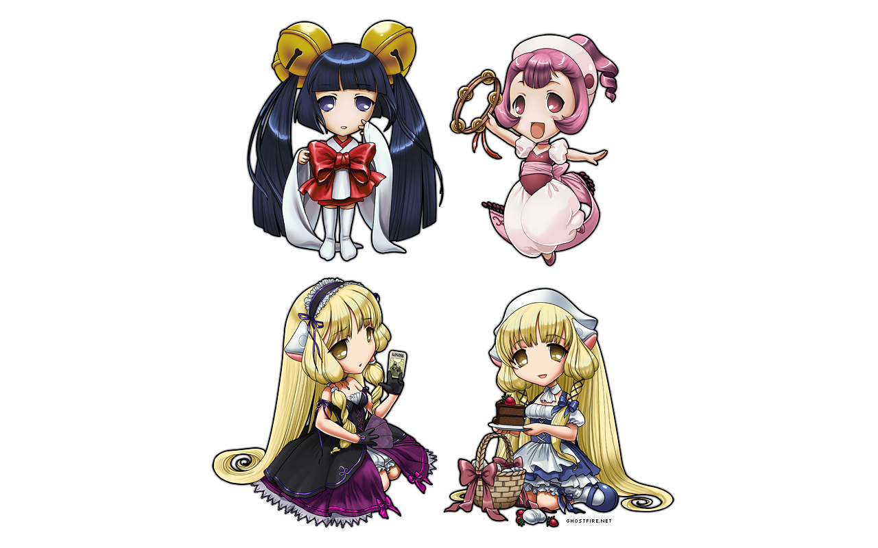 Download Anime Chobits Art