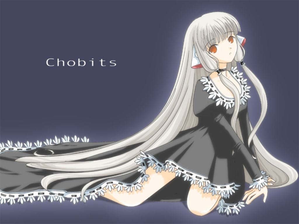 Download Anime Chobits Art