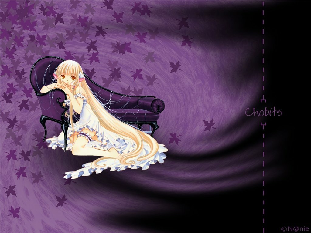 Download Anime Chobits Art