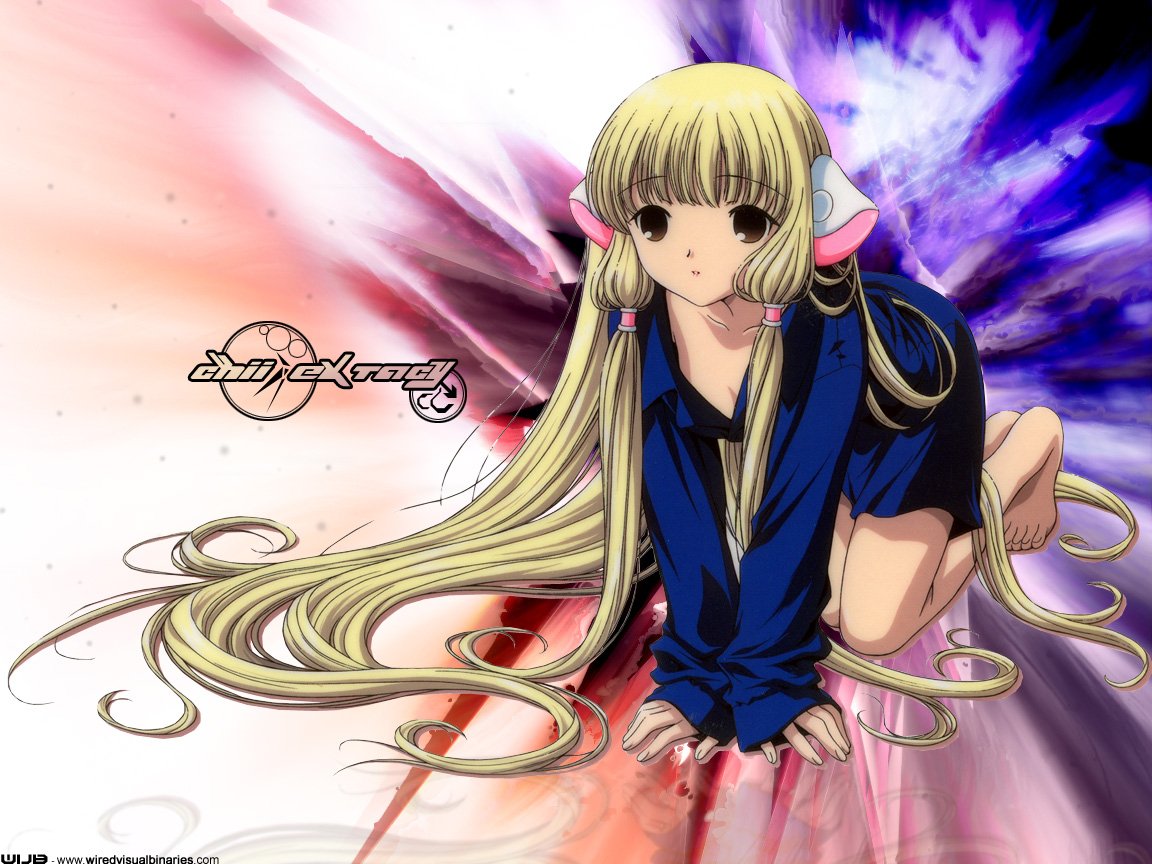 Download Anime Chobits Art