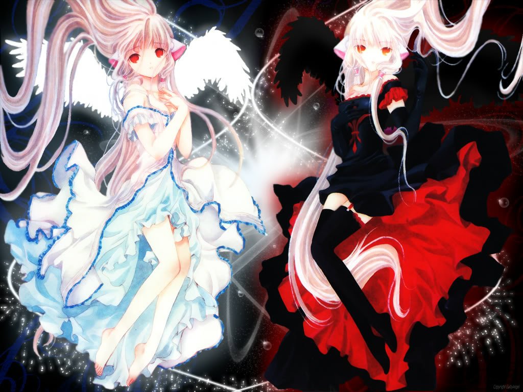 Download Anime Chobits Art