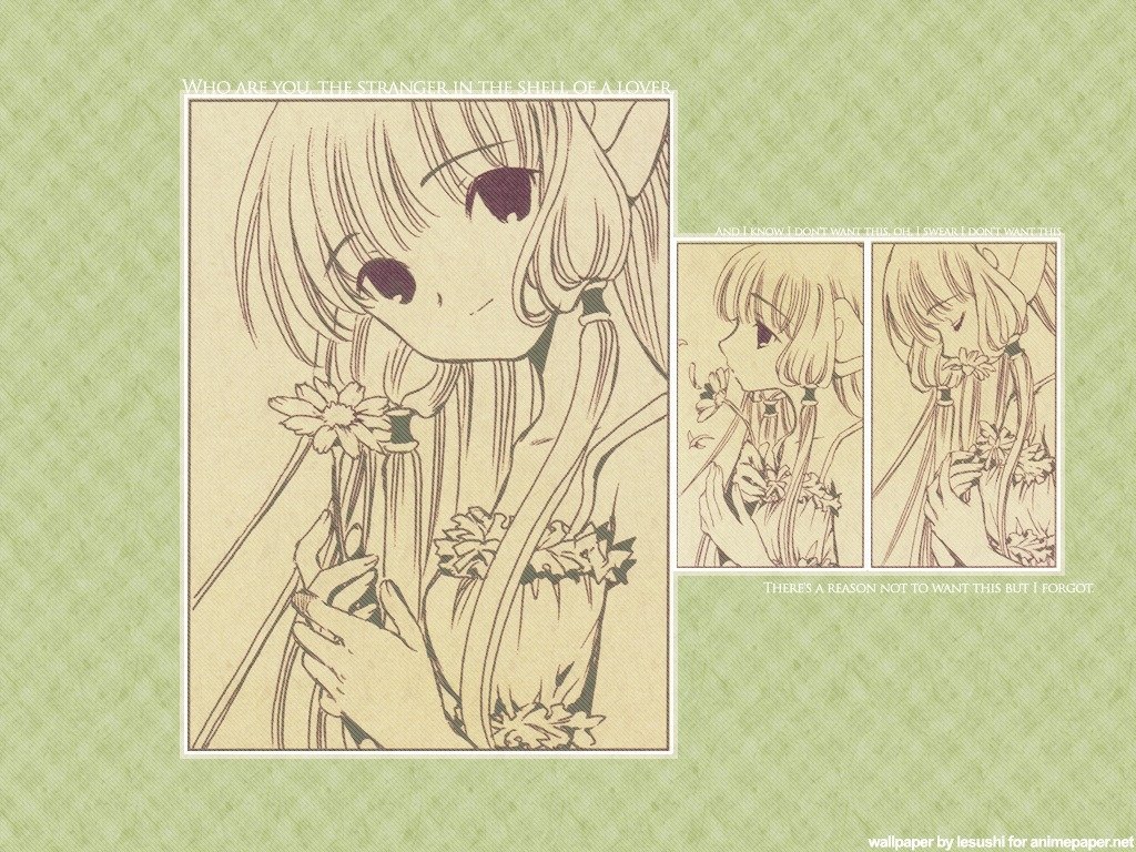 Download Anime Chobits Art