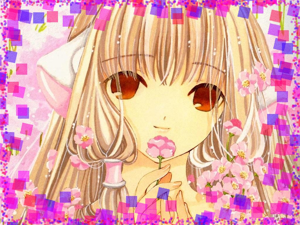 Download Anime Chobits Art
