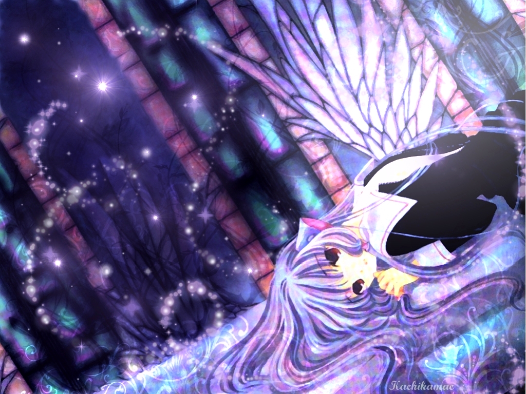 Download Anime Chobits Art
