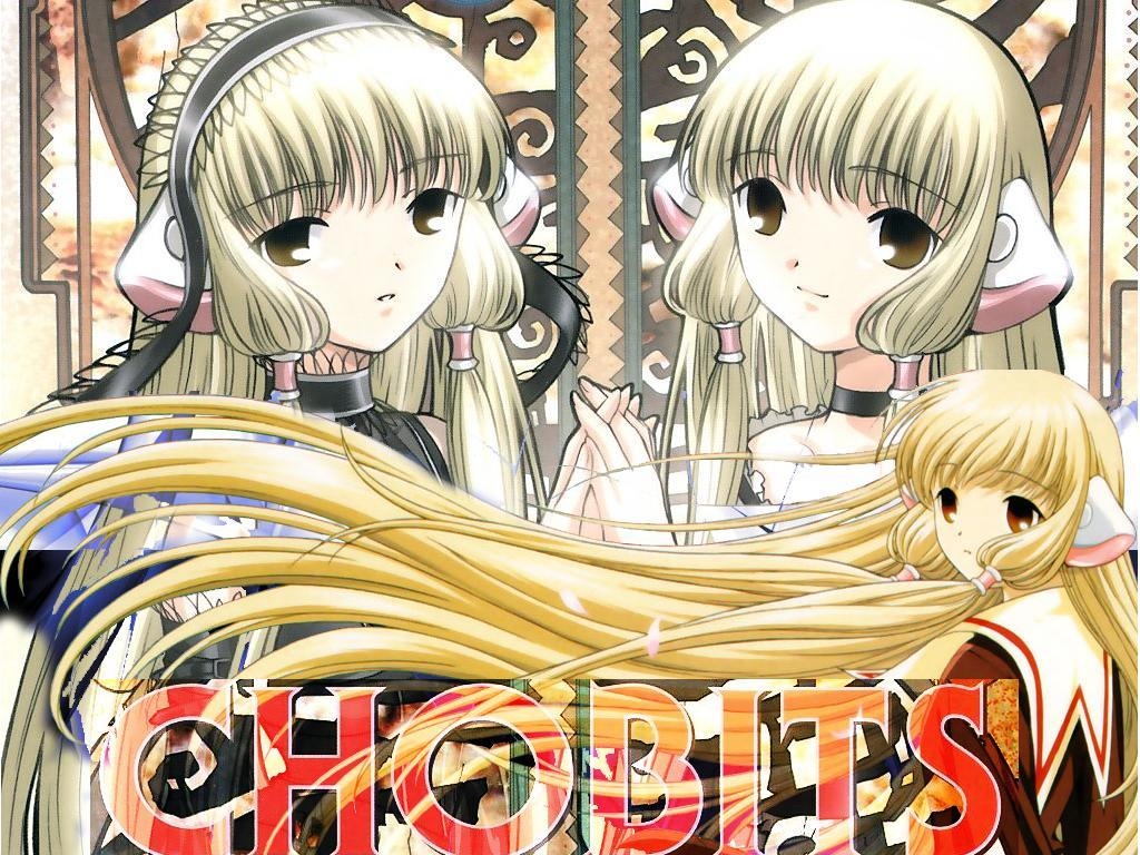 Download Anime Chobits Art