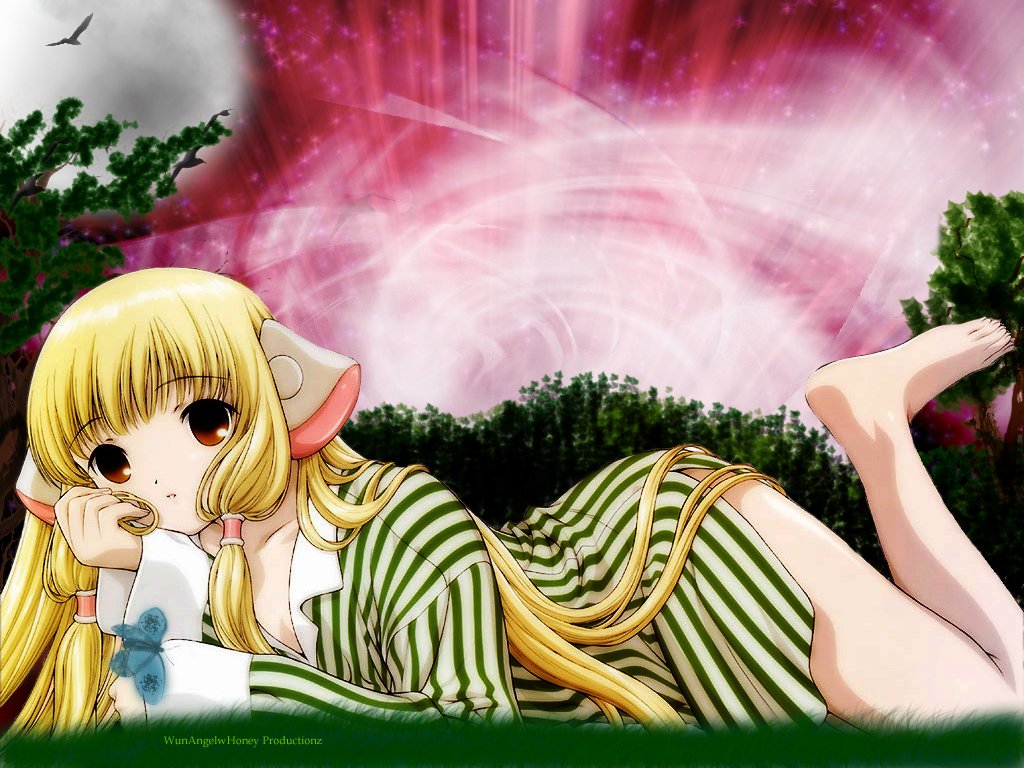 Chobits Art - ID: 39714