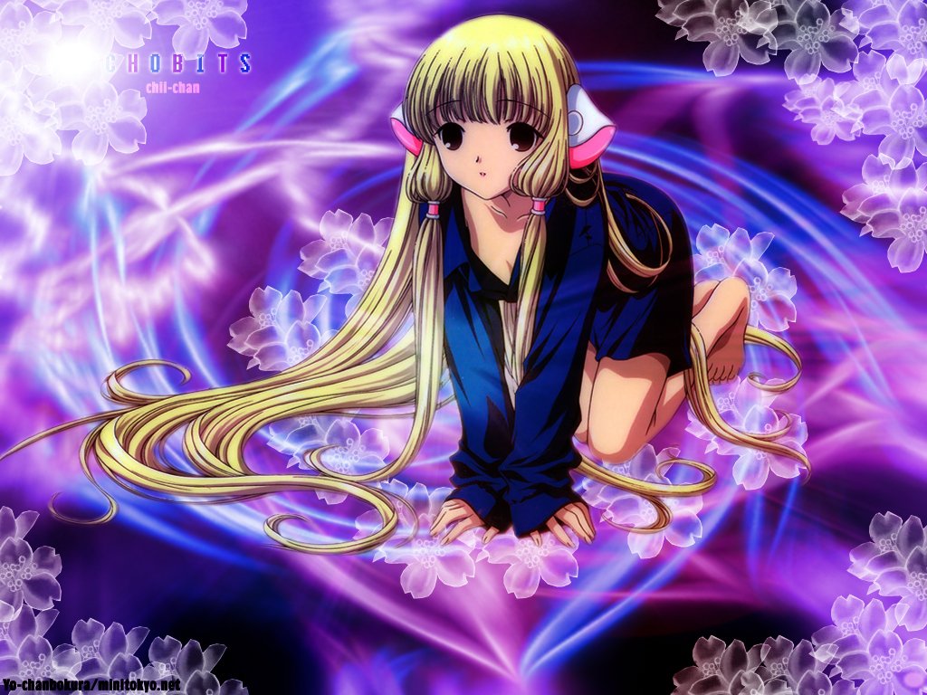 Download Anime Chobits Art