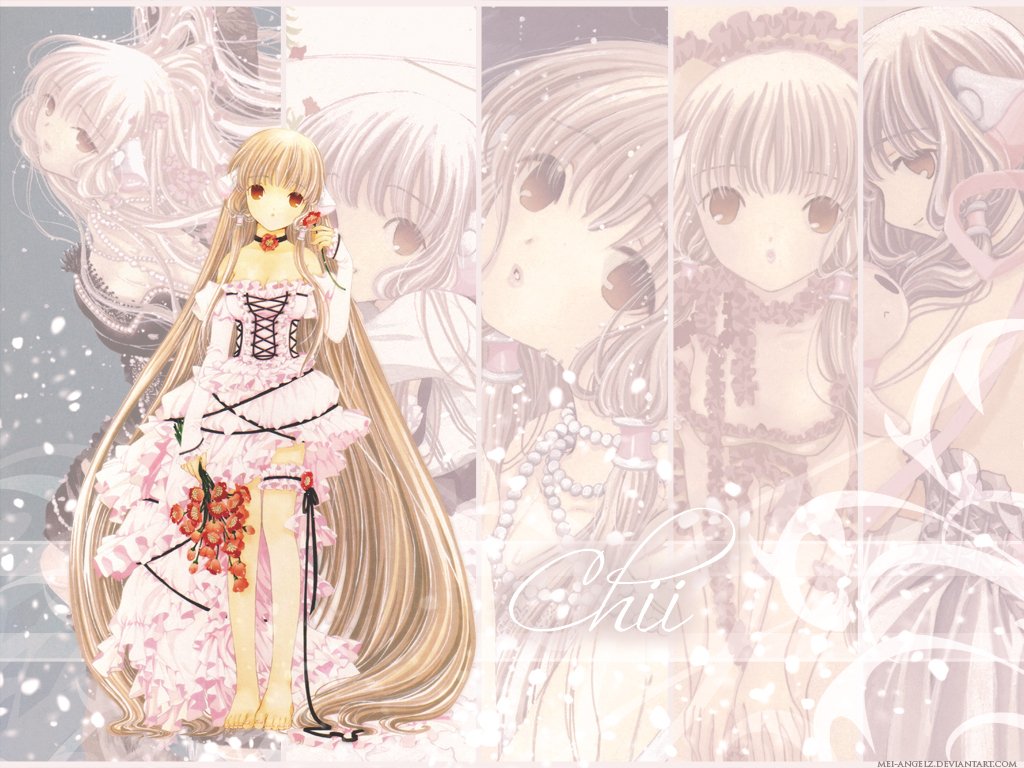 Download Anime Chobits Art