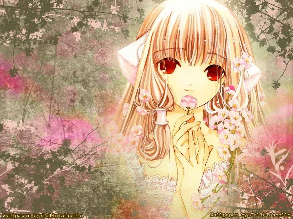 Download Anime Chobits Art