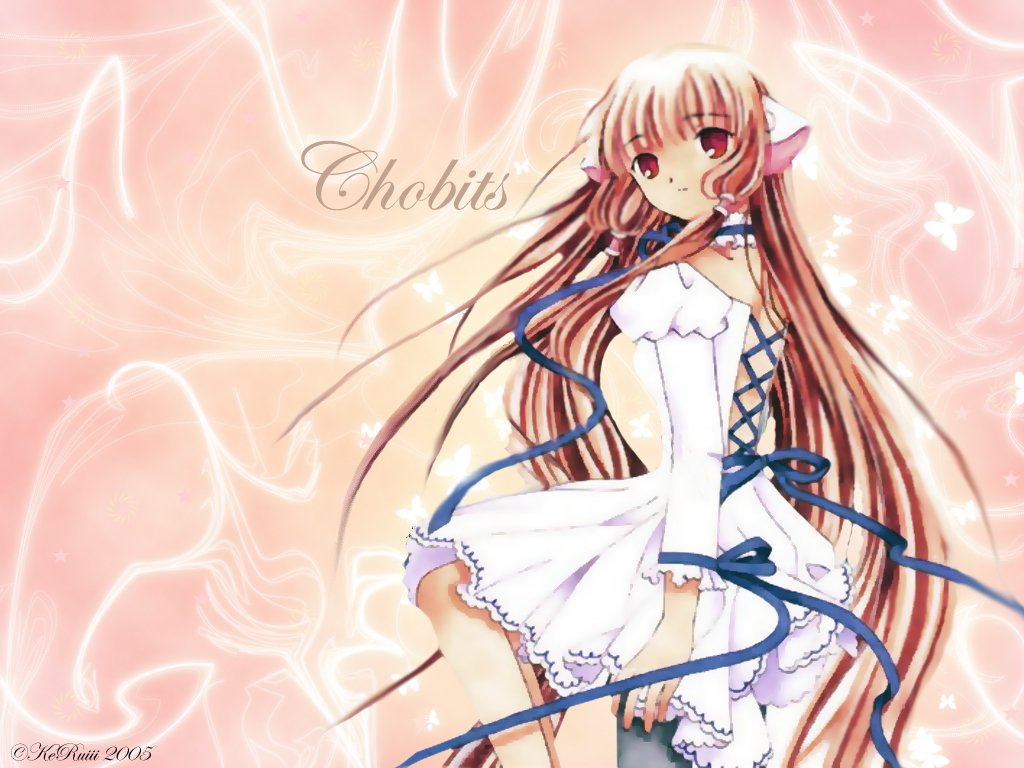 Download Anime Chobits Art