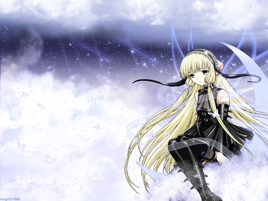 Download Anime Chobits Art