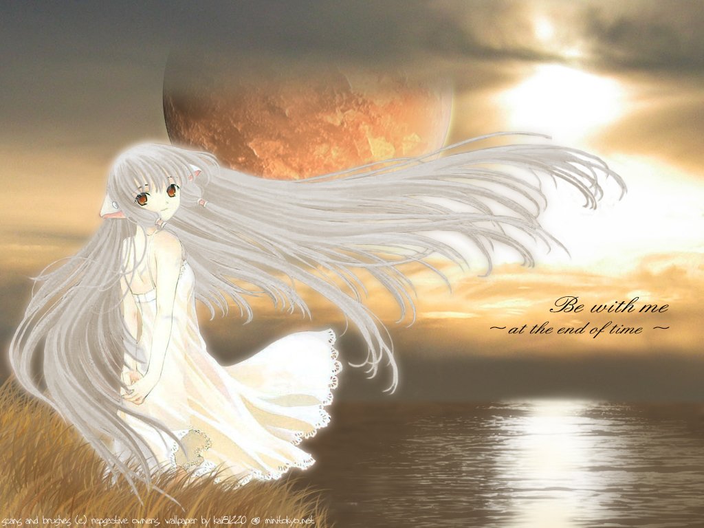 Download Anime Chobits Art
