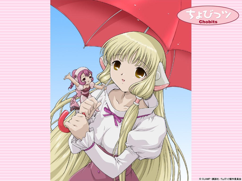 Download Anime Chobits Art