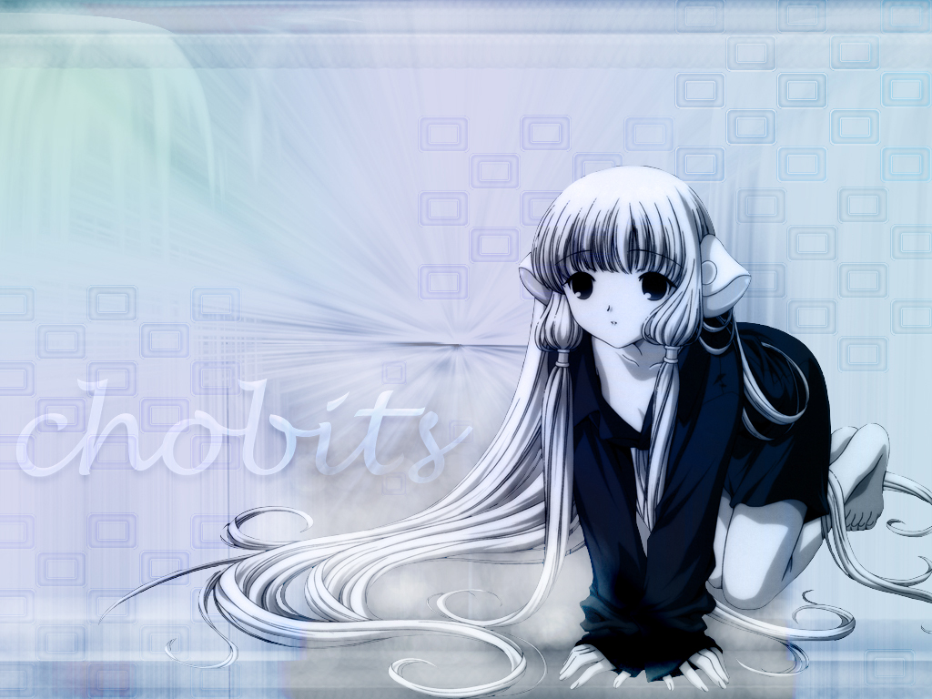 Chobits Art