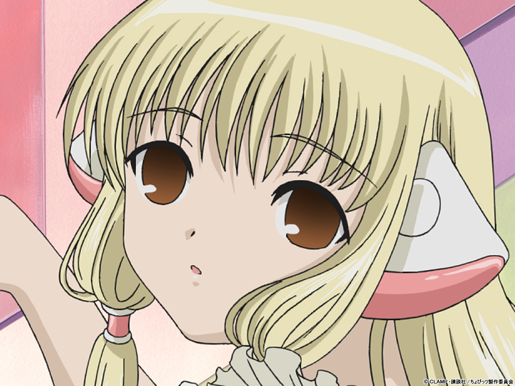 Download Anime Chobits Art