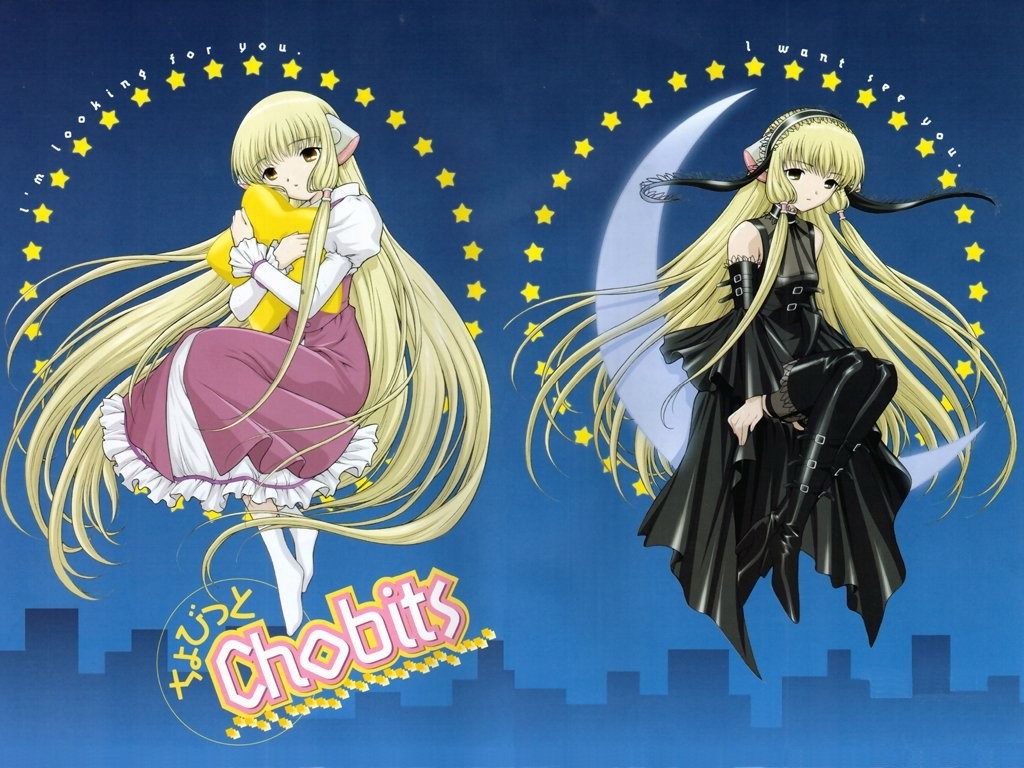 Download Anime Chobits Art