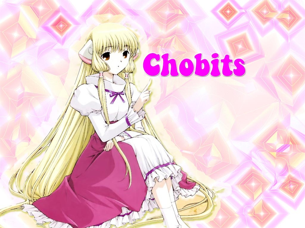 Download Anime Chobits Art