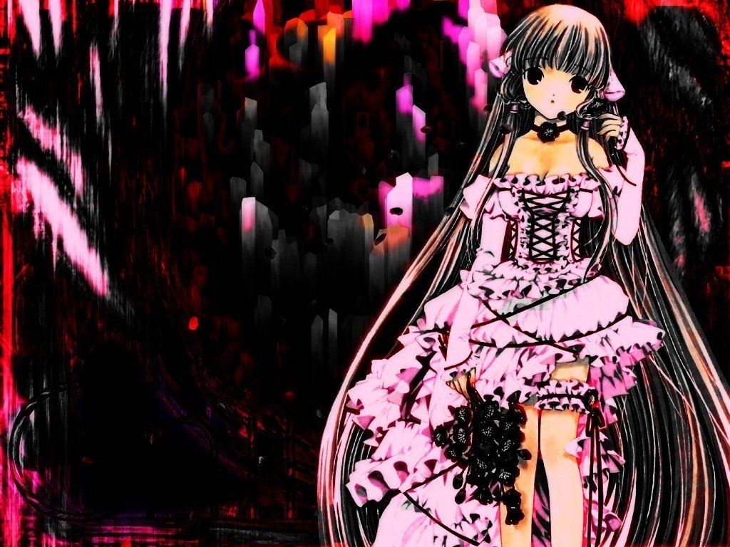 Download Anime Chobits Art