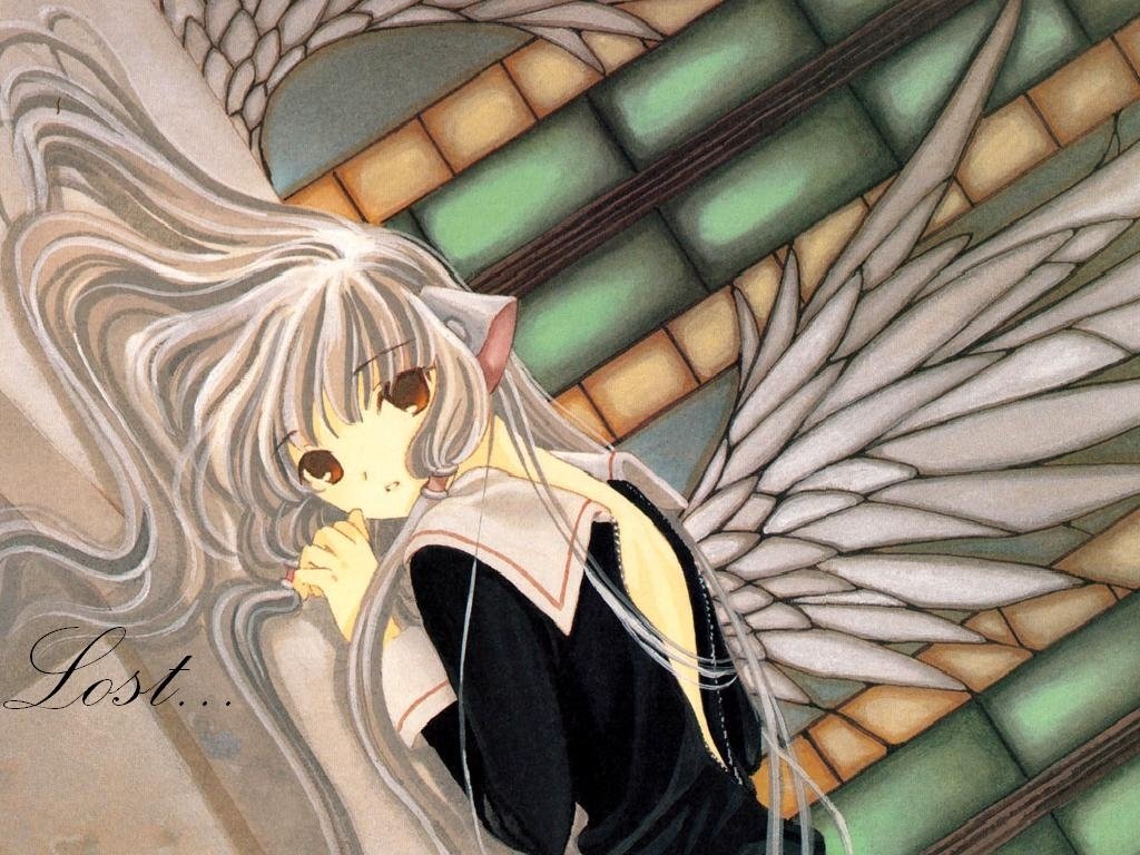 Download Anime Chobits Art