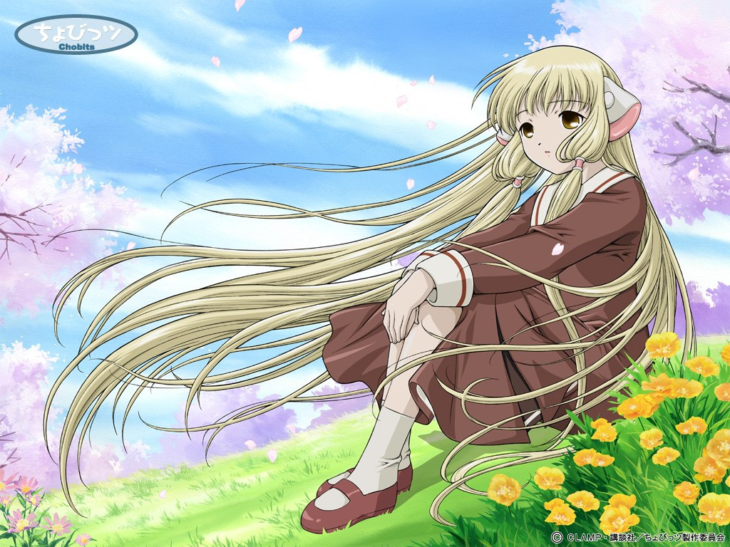 Download Anime Chobits Art