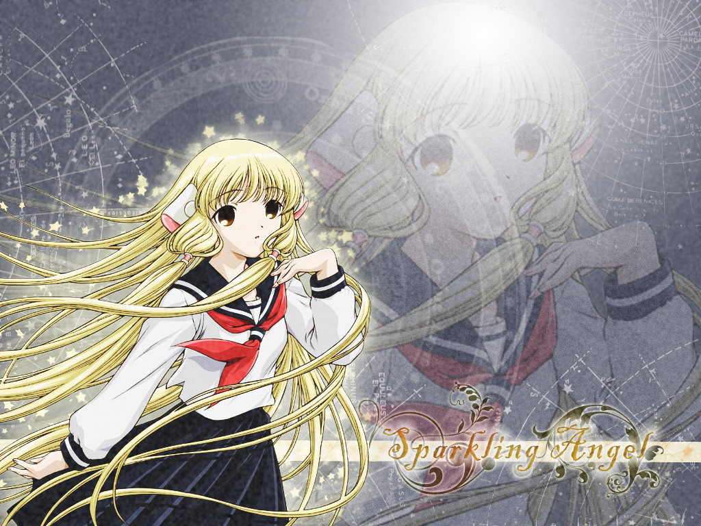 Download Anime Chobits Art
