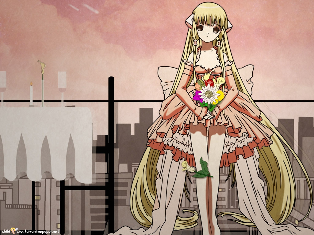 Chobits Art