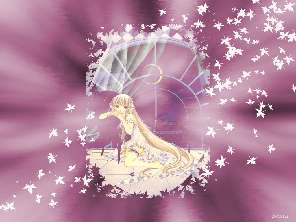 Download Anime Chobits Art