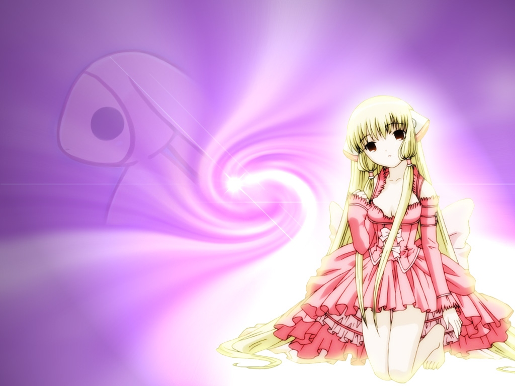 Download Anime Chobits Art