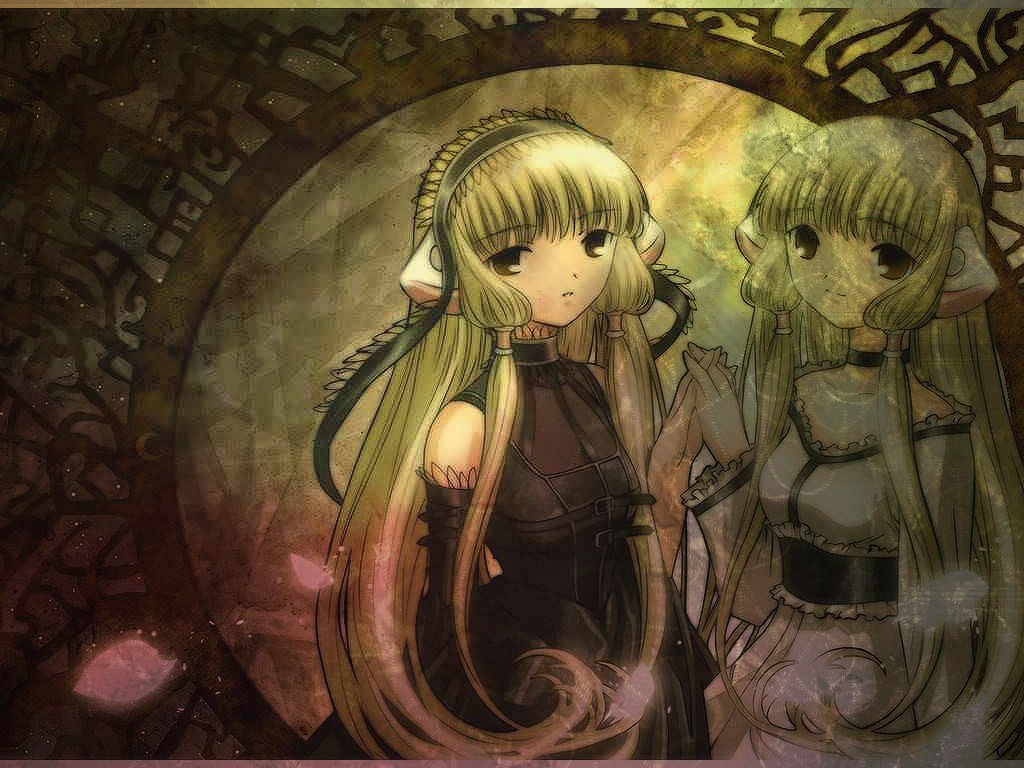 Download Anime Chobits Art